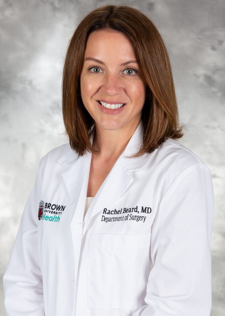 Rachel E. Beard, MD, FACS - Brown Surgical Associates